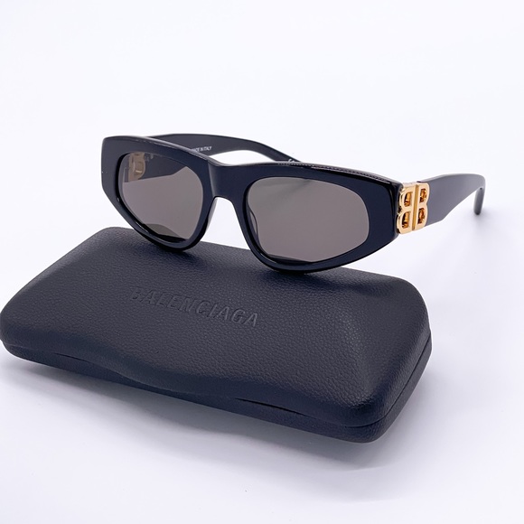Balenciaga | Accessories | New Balenciaga Bb095s 00 Unisex Sunglasses Balenciaga New Balenciaga ...